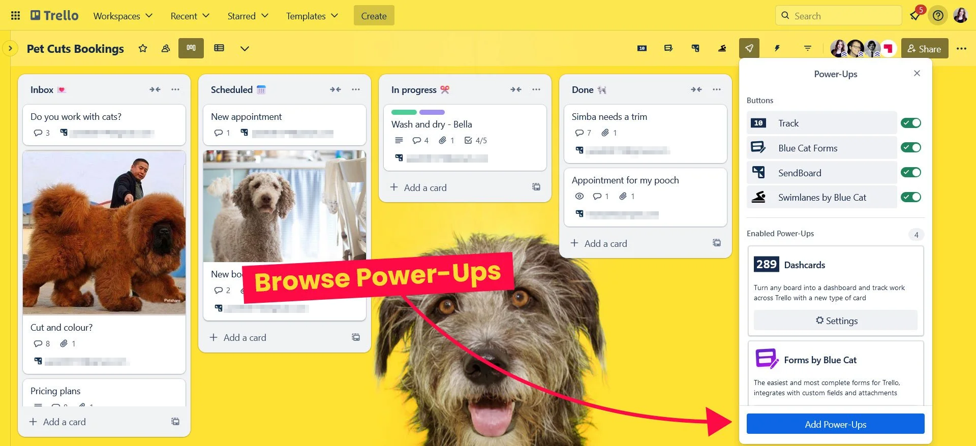 The ultimate guide to Trello Power-Ups