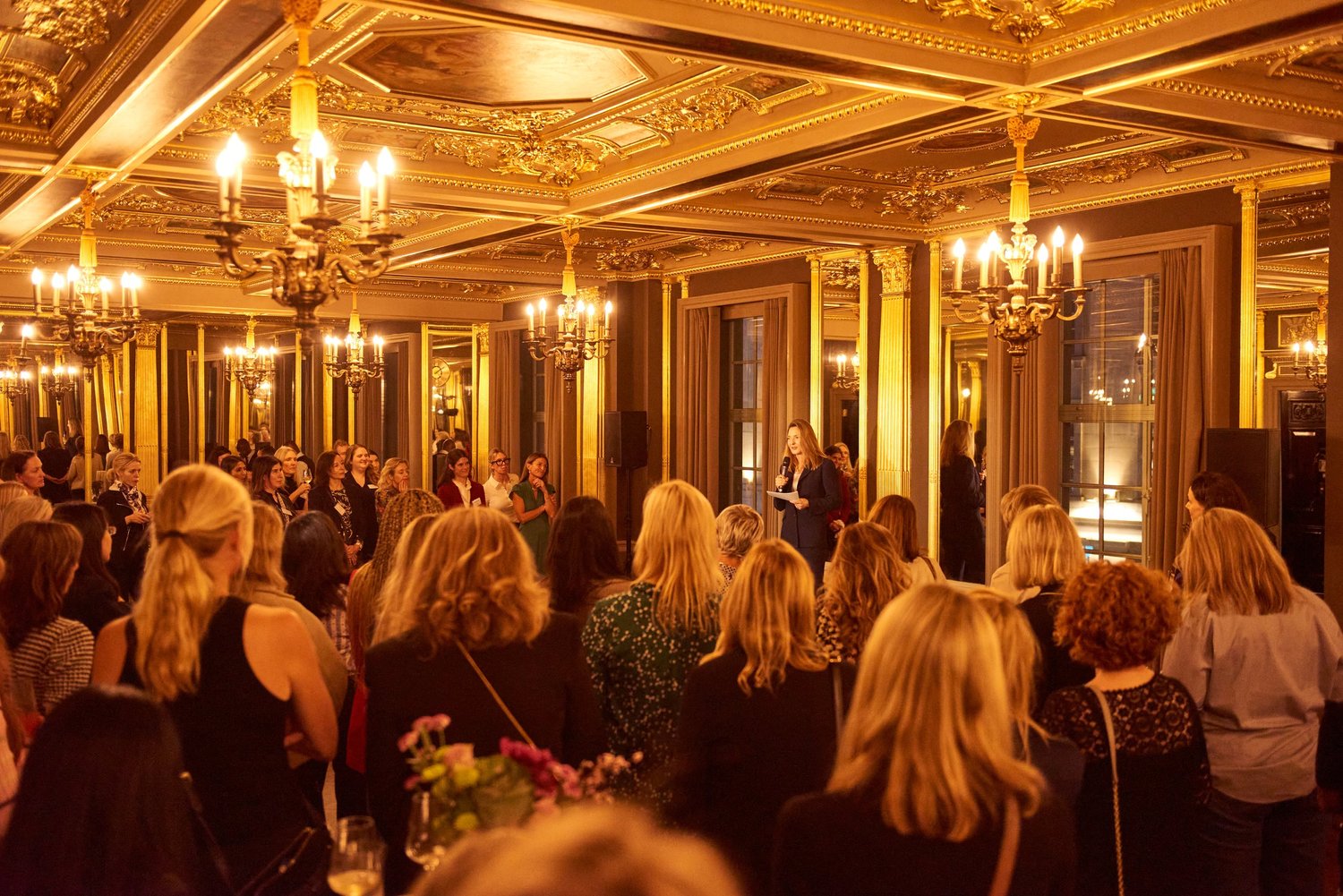 A hugely inspiring evening at our annual ‘Women on Boards’ networking ...
