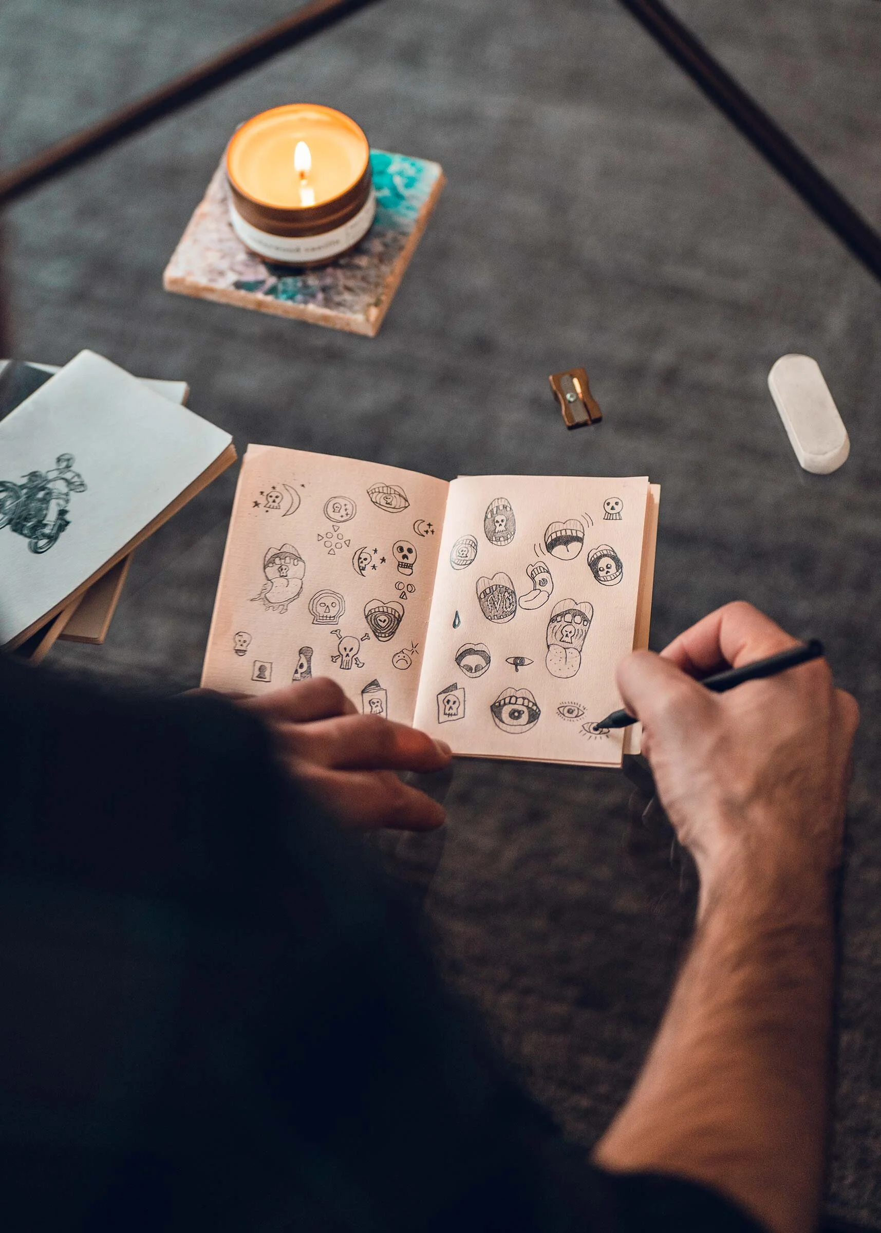 How to Design a Pin — Justin Zucco Freelance Graphic Designer