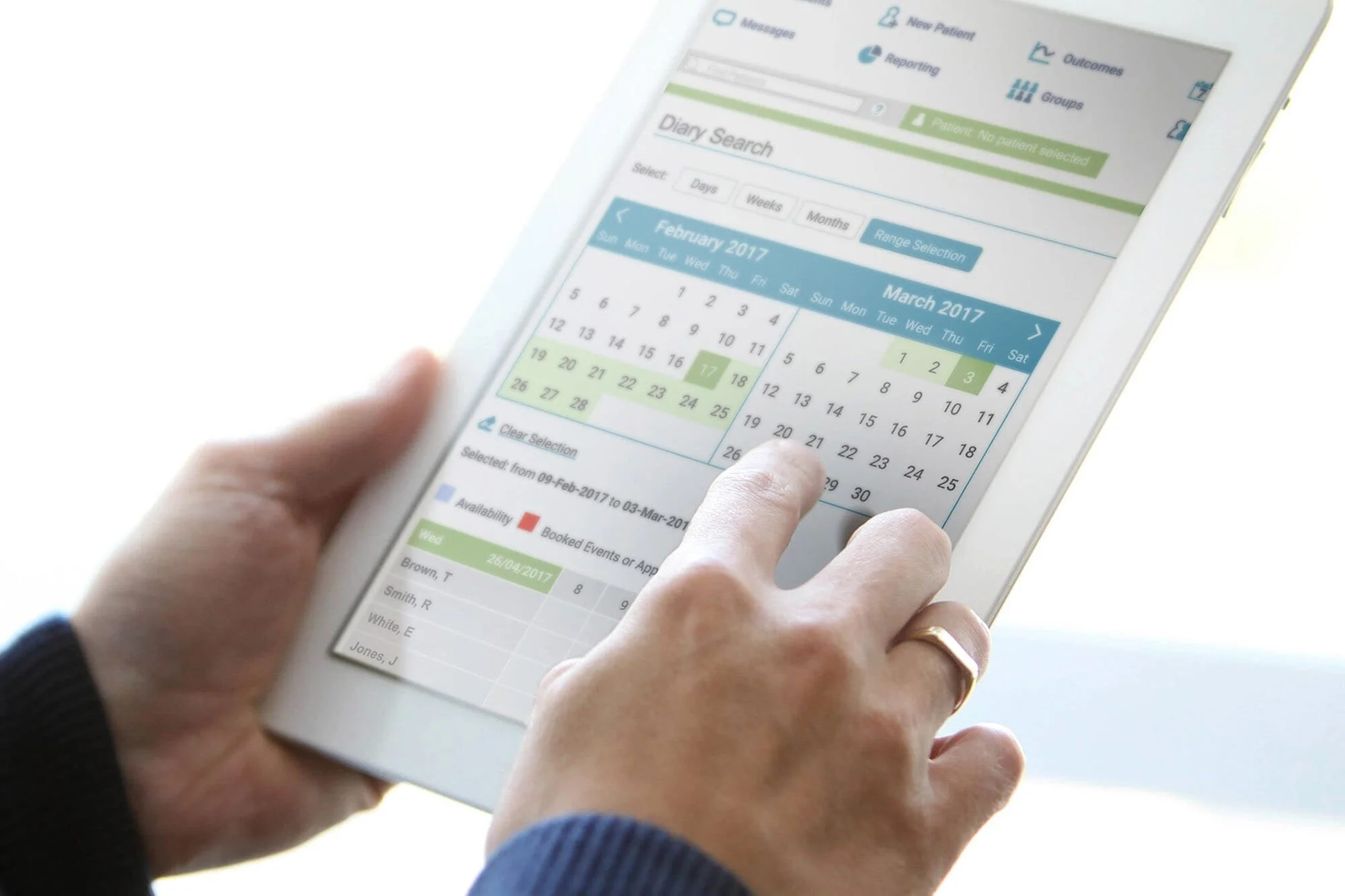 Mayden – digital tech for clinicians and patients — Bath Unlimited...