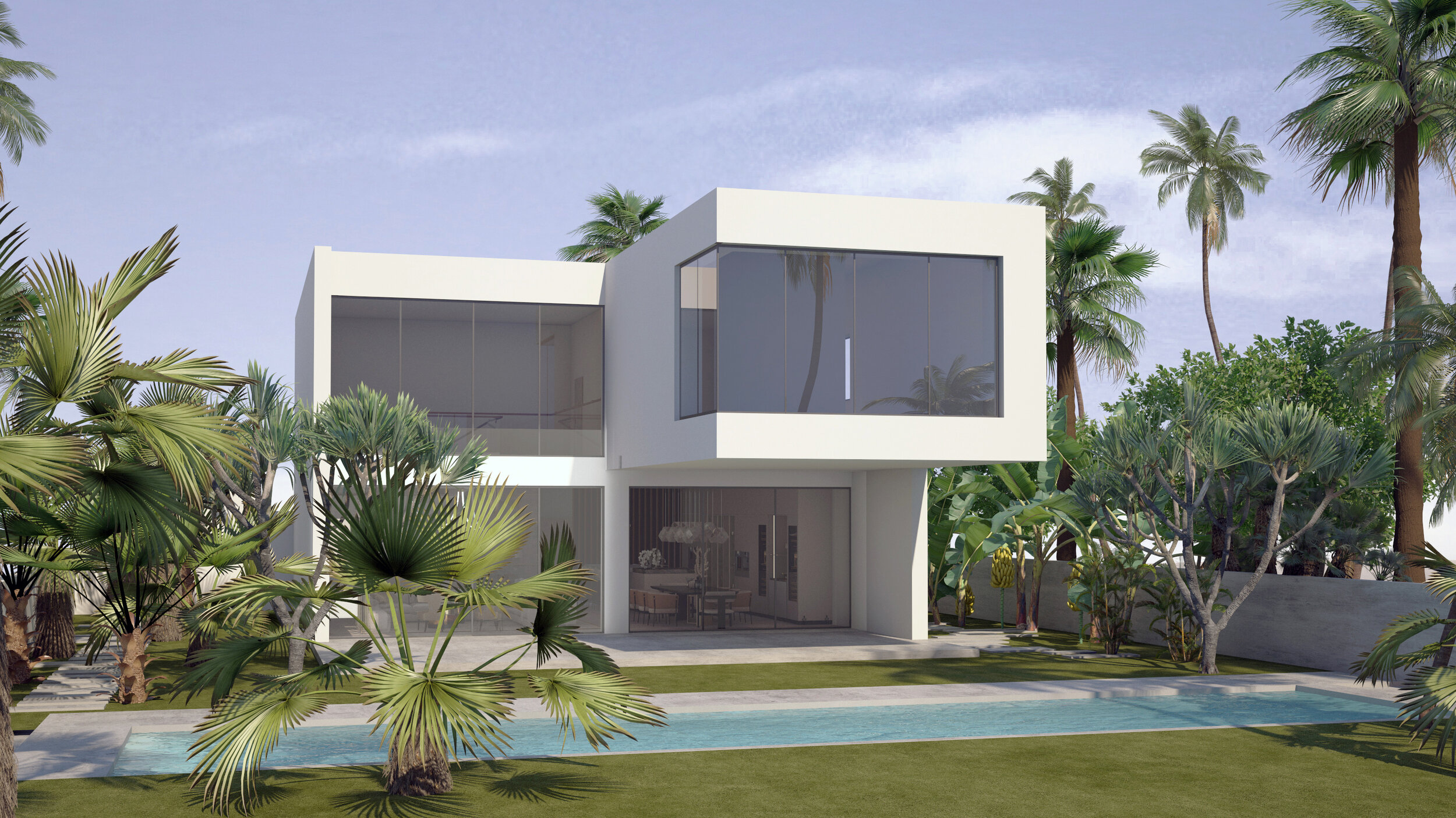 Caribbean Home Designs Island Views | Caribbean Collection