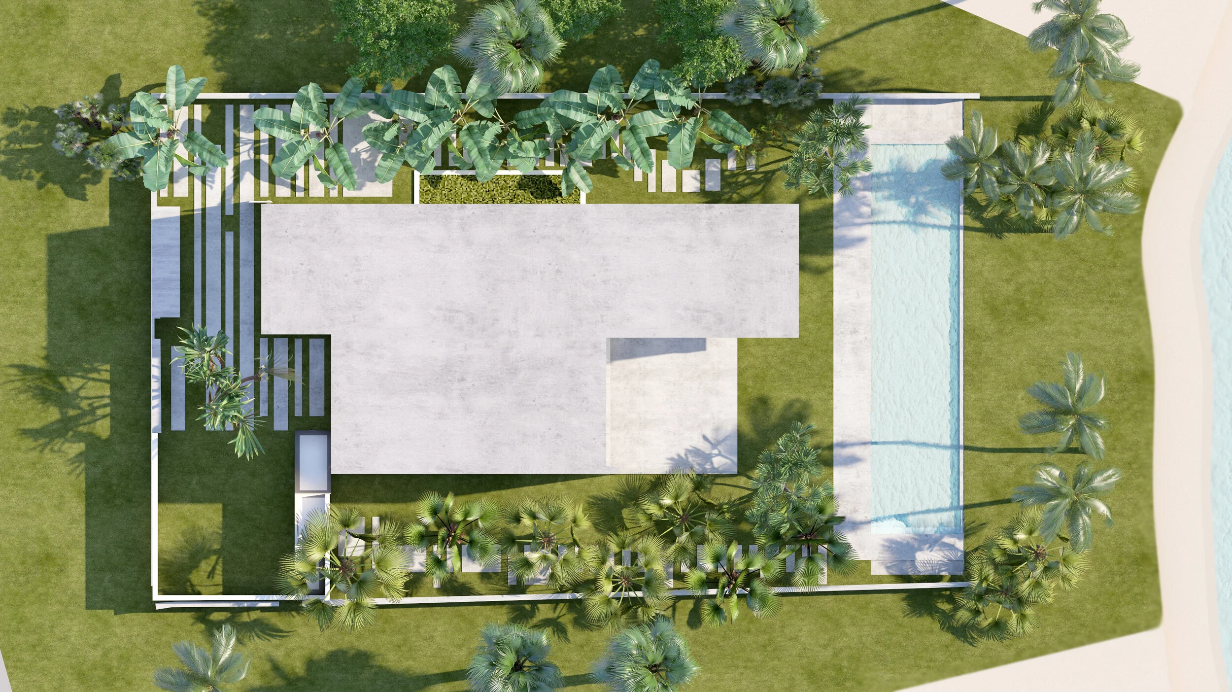 The Caribbean Project - SAINT & NOIRE