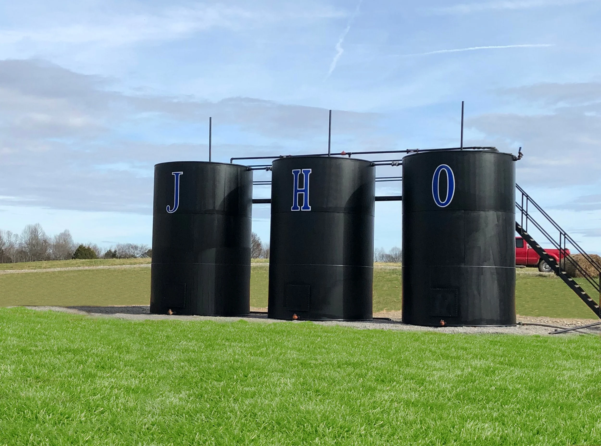 John Henry Oil Corporation