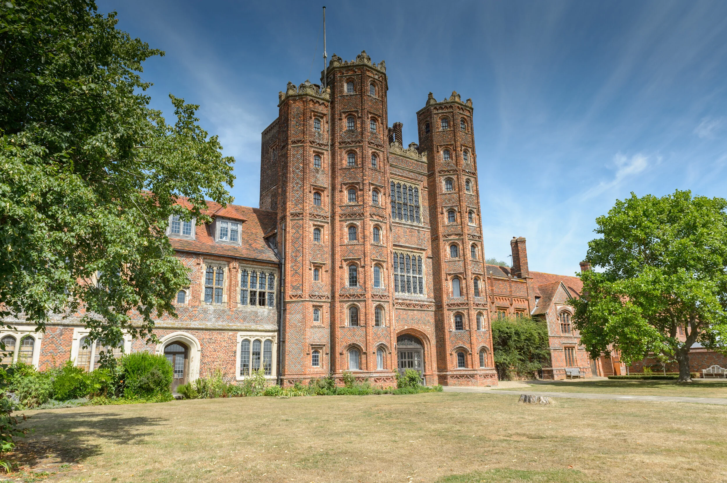 Layer Marney Tower — Pengelly Photography — Pengelly Photography
