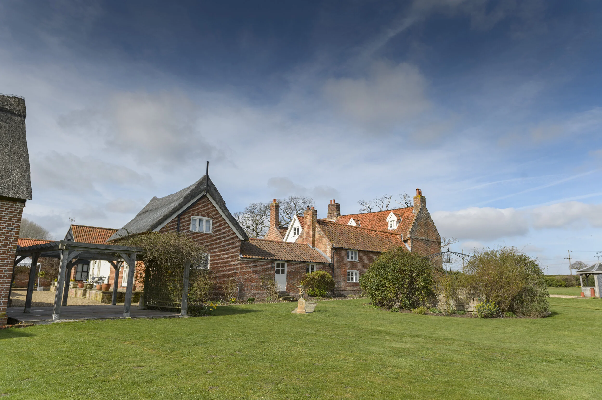 White Dove Barn — Pengelly Photography
