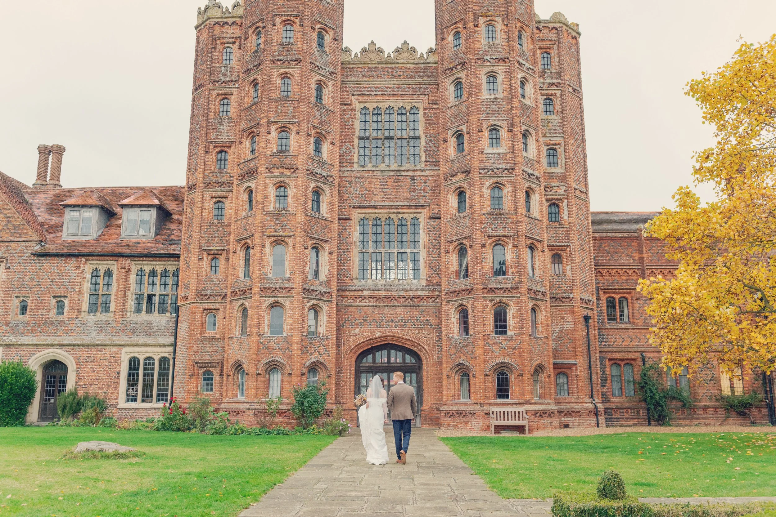 Layer Marney Tower — Pengelly Photography — Pengelly Photography