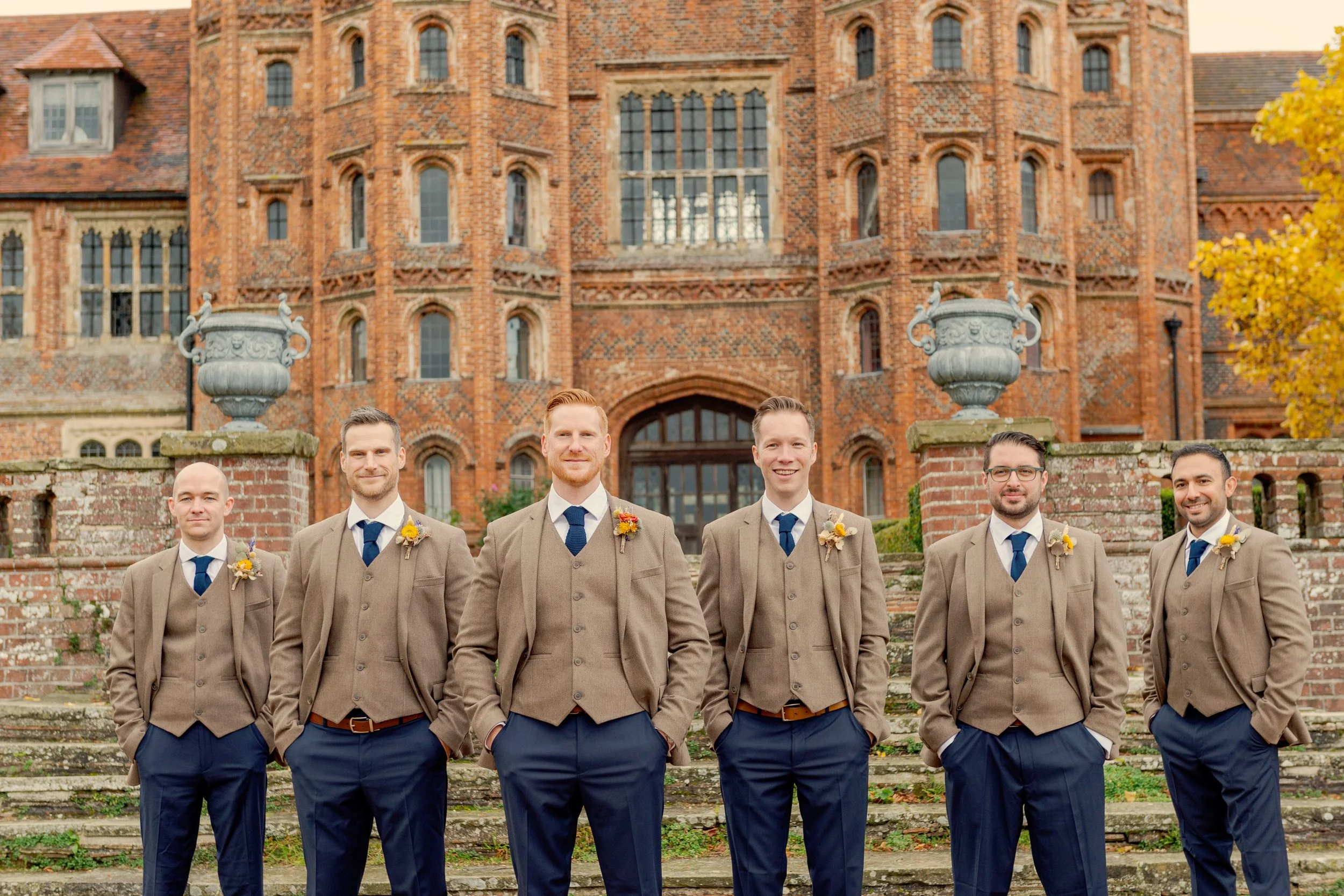 Layer Marney Tower — Pengelly Photography — Pengelly Photography