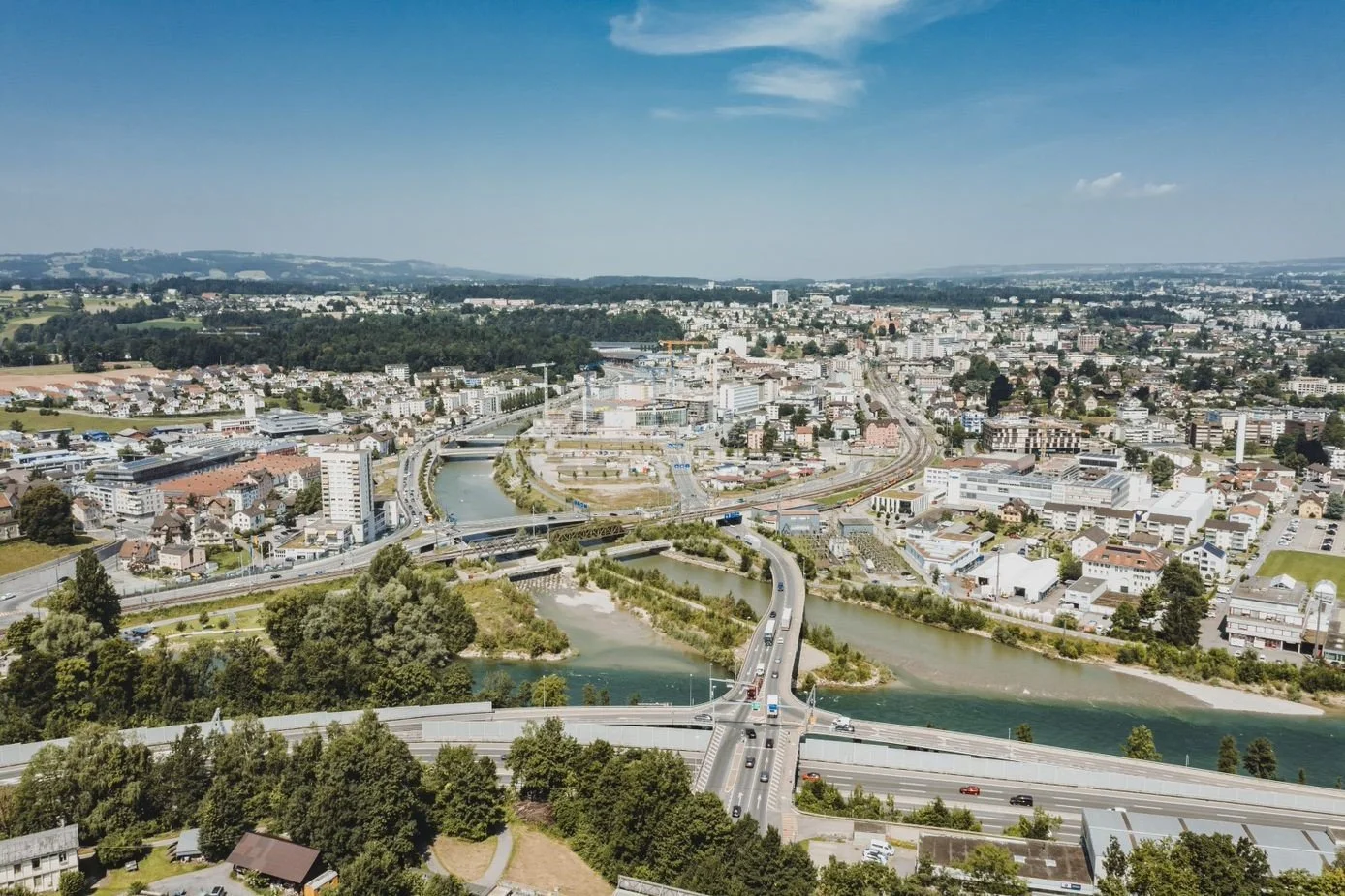 Programm — Forum Gersag Emmen