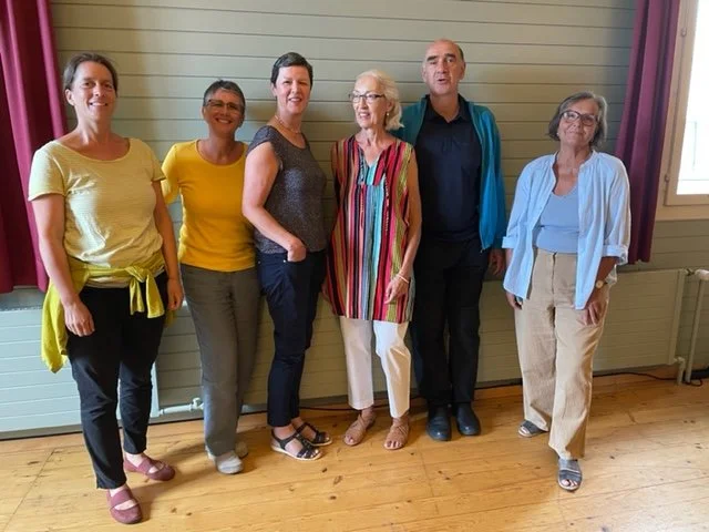 Vorstand — Forum Gersag Emmen