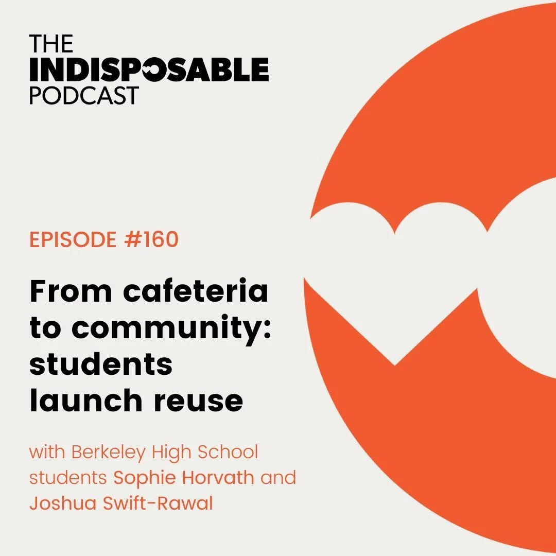 Upstream | A leading change agency for reuse