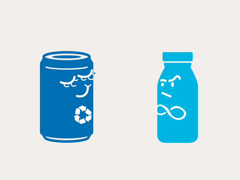 Recycling versus reuse: are they really so different? — Upstream