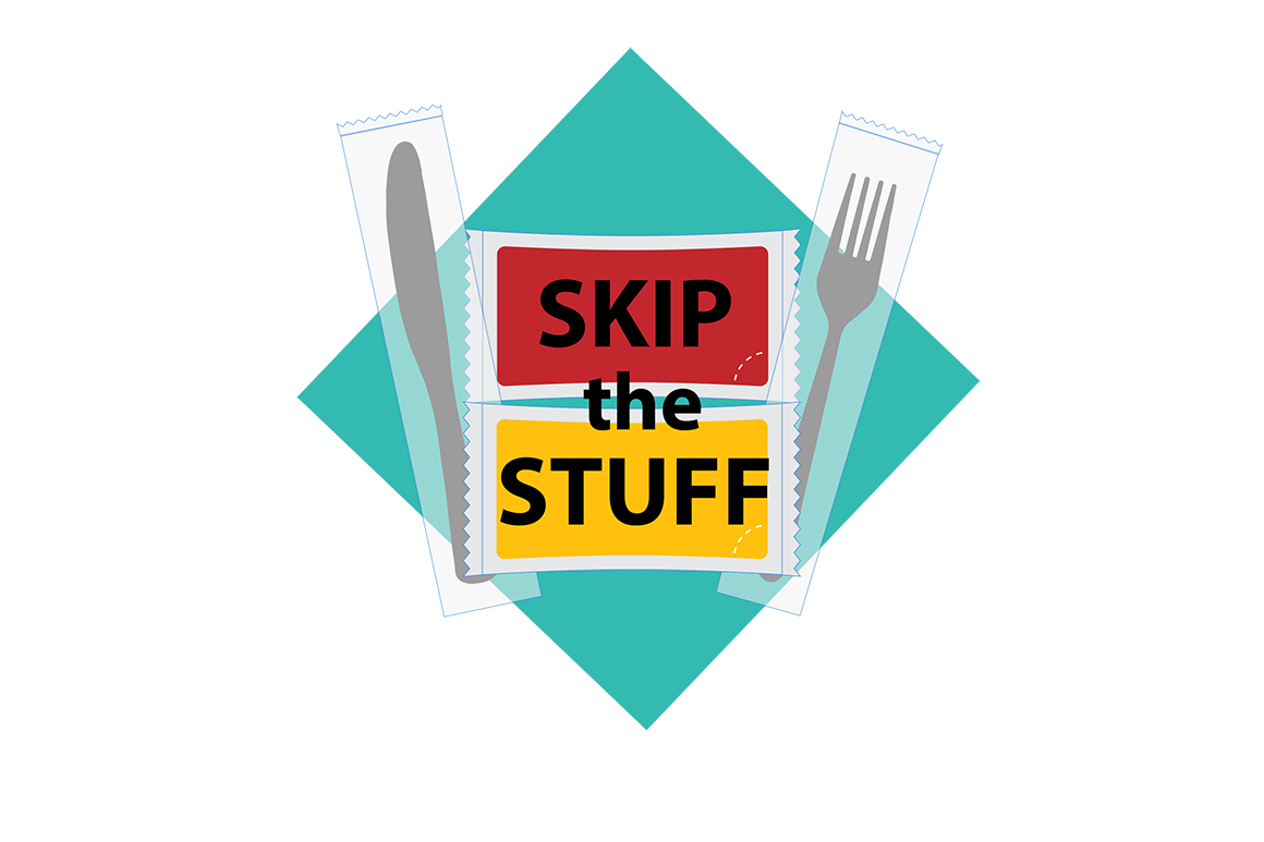 Skip the Stuff Campaign — Upstream