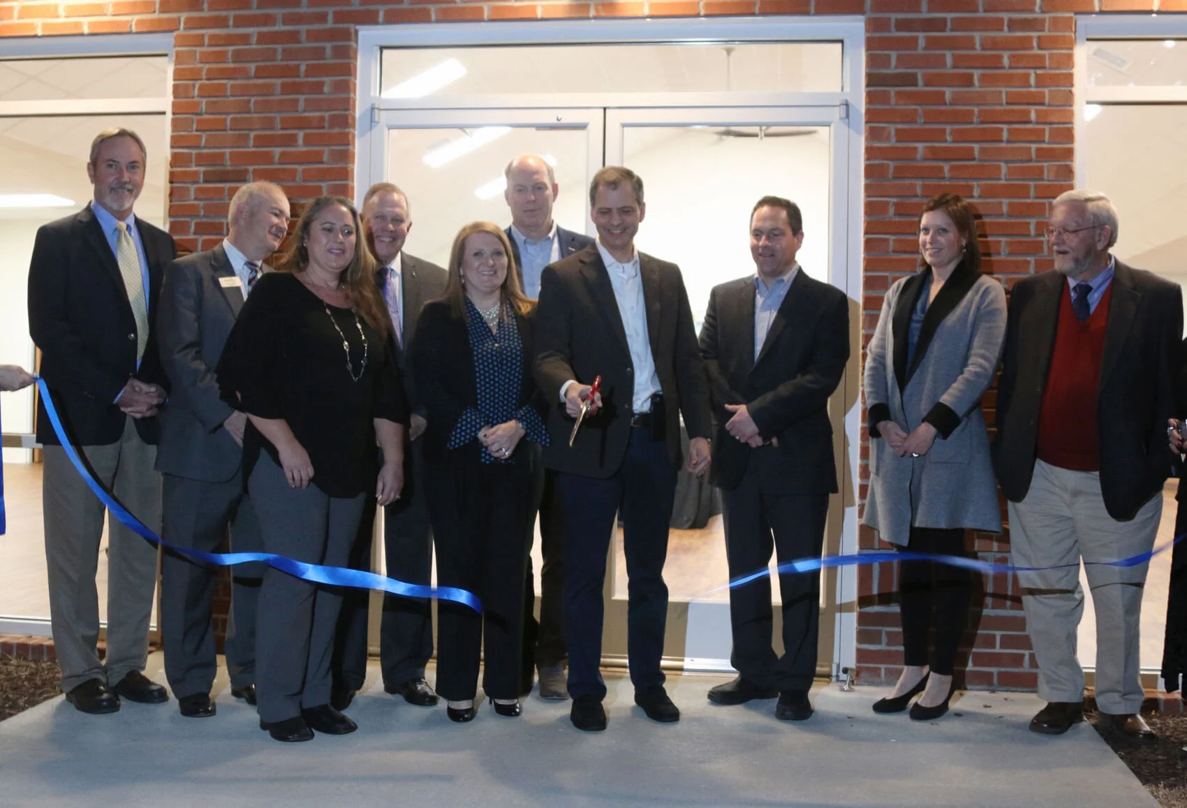 History — Trinity Collegiate School