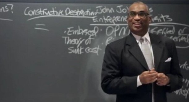 Bio — Steven S. Rogers