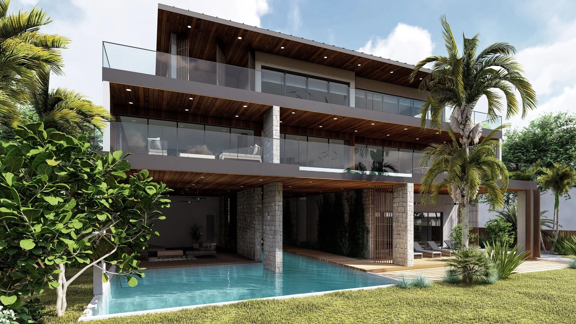 Mason Martin Home Builders