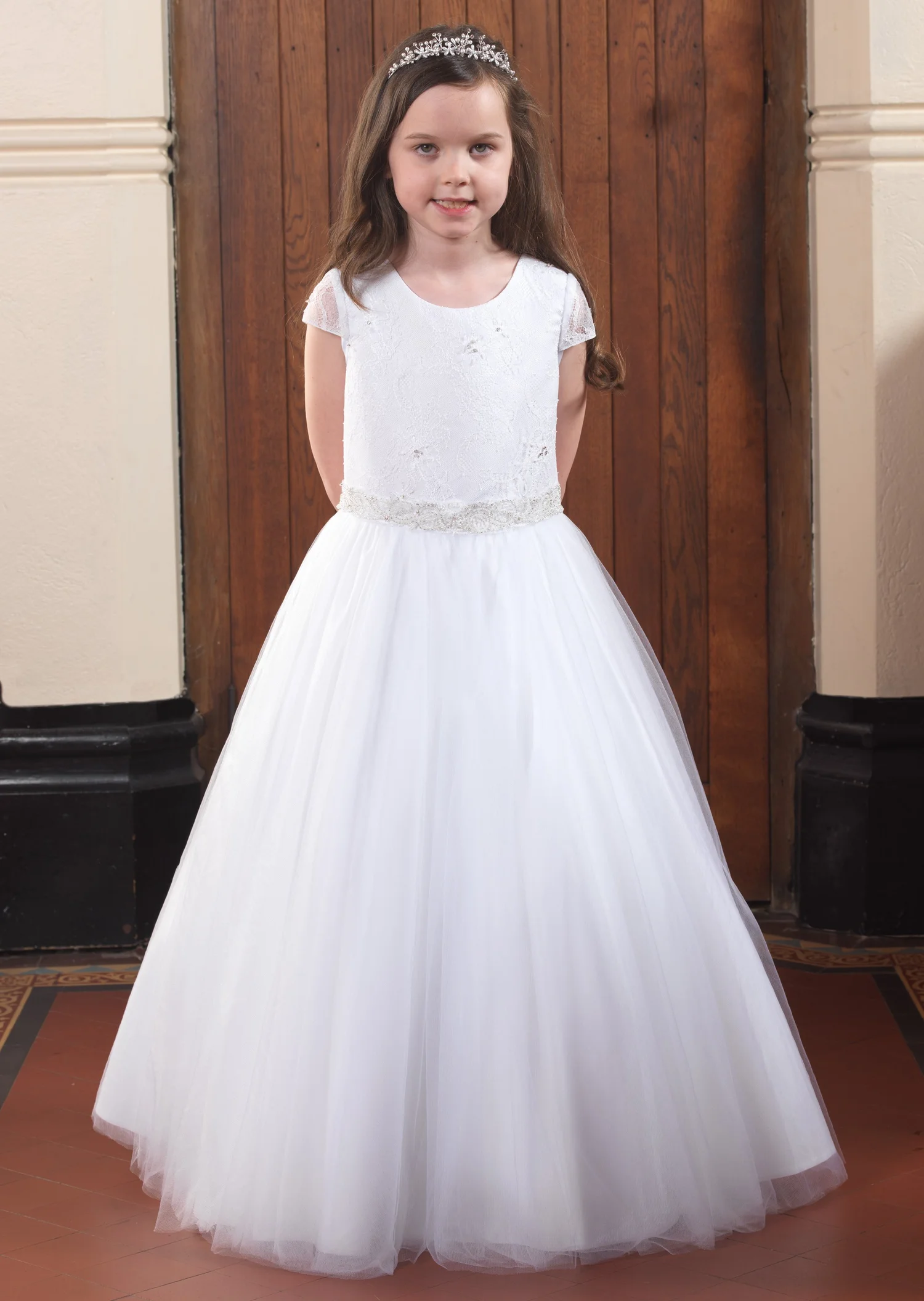 Holy Communion gown — Dream Weddings