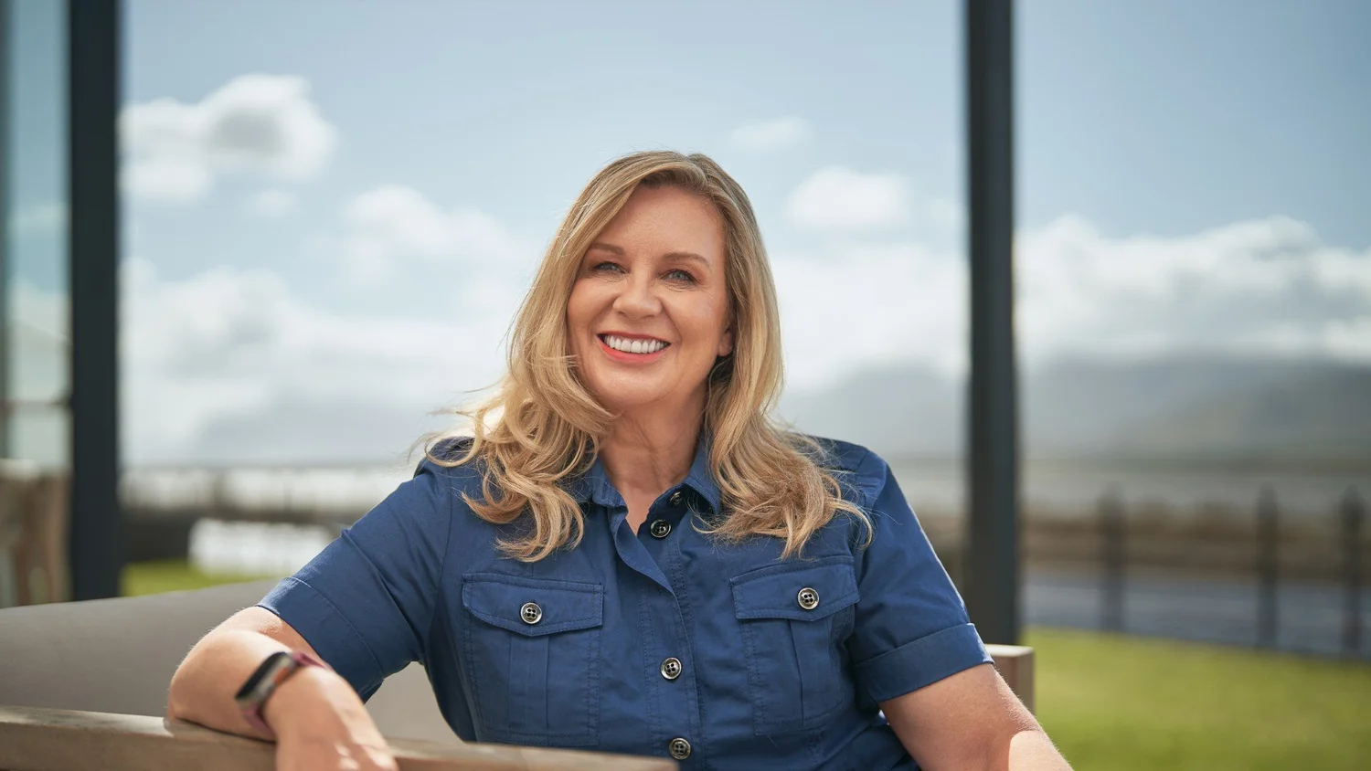 Penny Streeter OBE