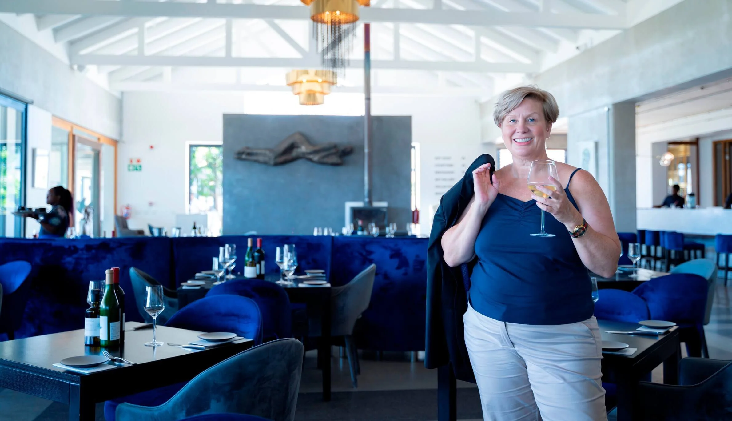 About | Penny Streeter OBE
