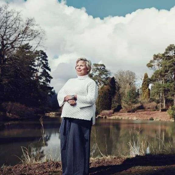 Penny Streeter OBE