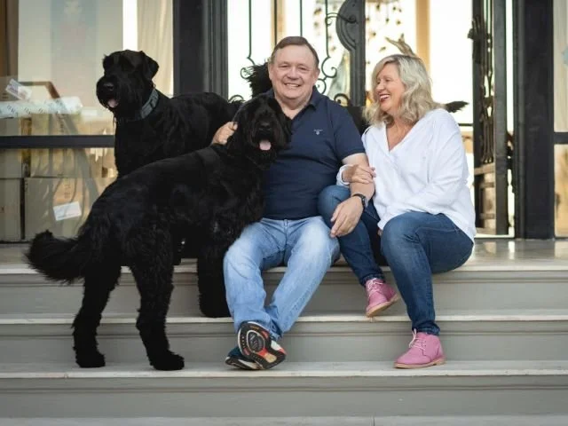 My Story | Penny Streeter OBE