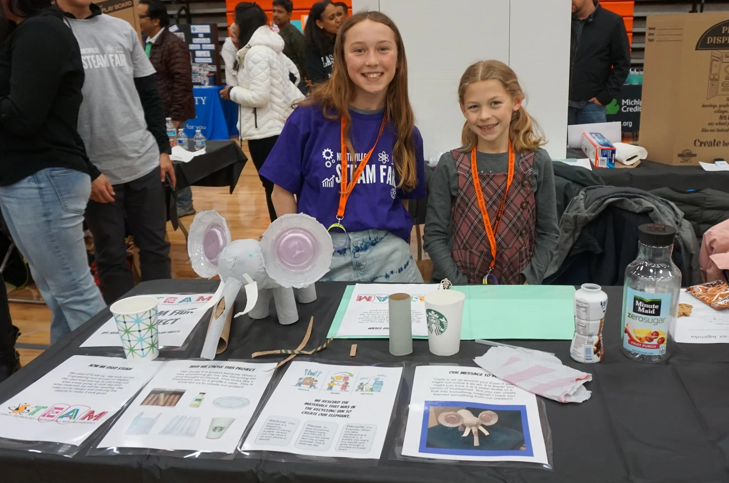 STEAM Fair — Northville Educational Foundation