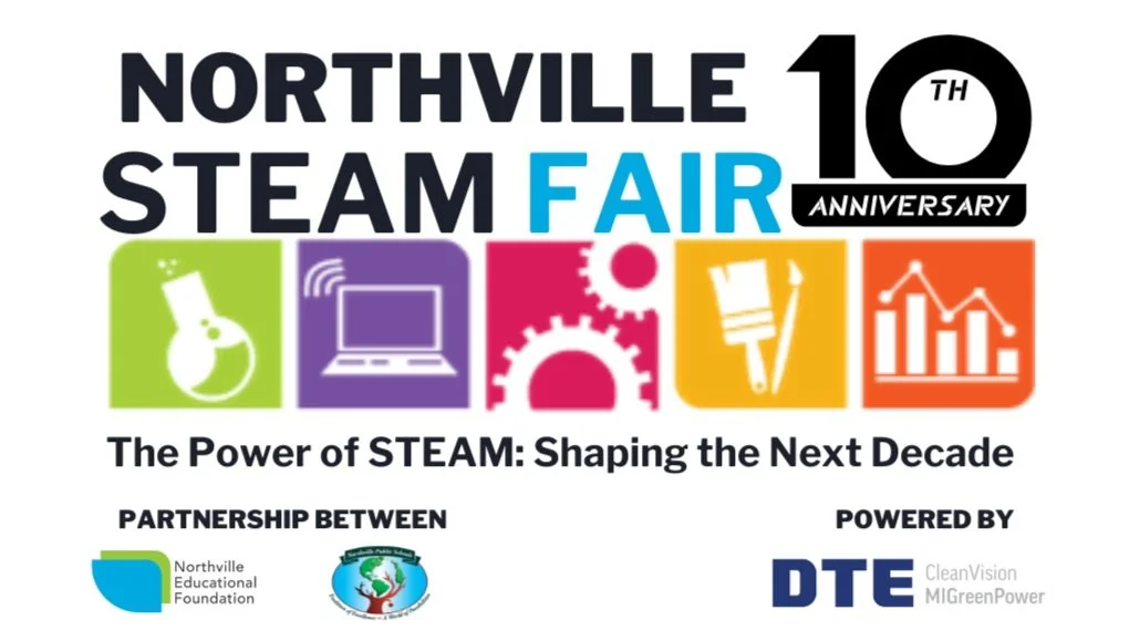 STEAM Fair — Northville Educational Foundation