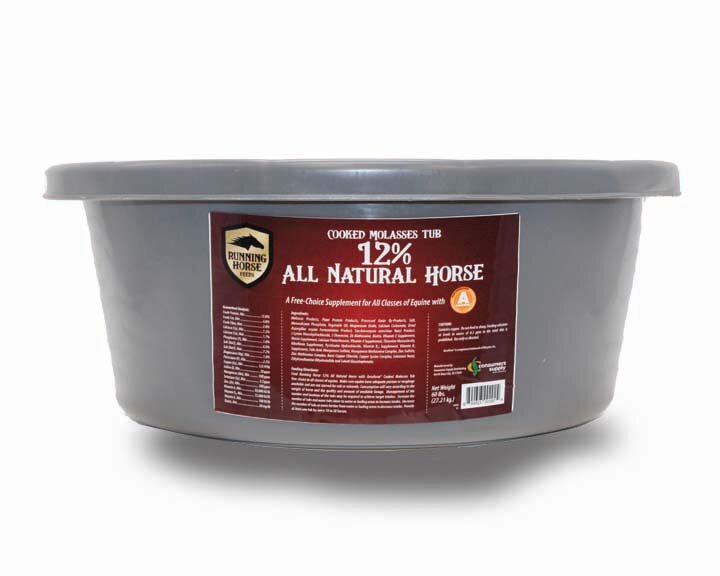 Running Horse Supplements — Running Horse