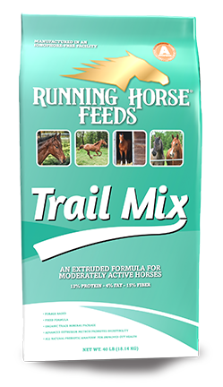 Running Horse Feeds — Running Horse