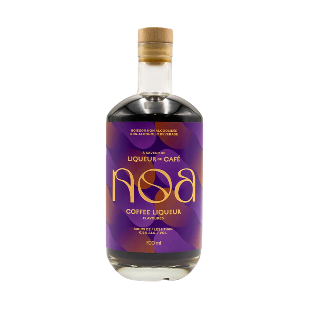 Espresso Martini sans alcool Nasdrow — Apéro à zéro