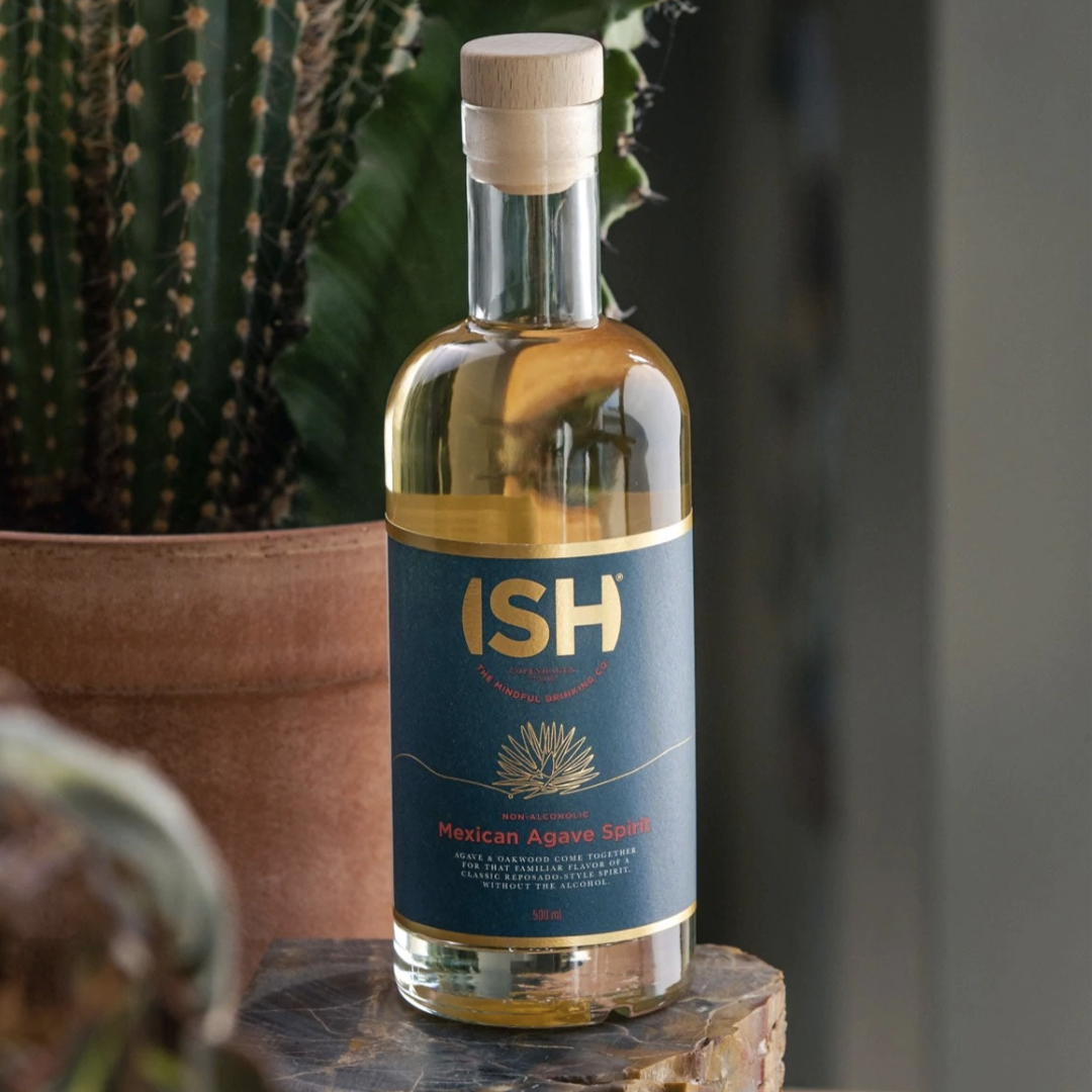 Monsieur cocktail Amer italien sans alcool — Apéro à zéro