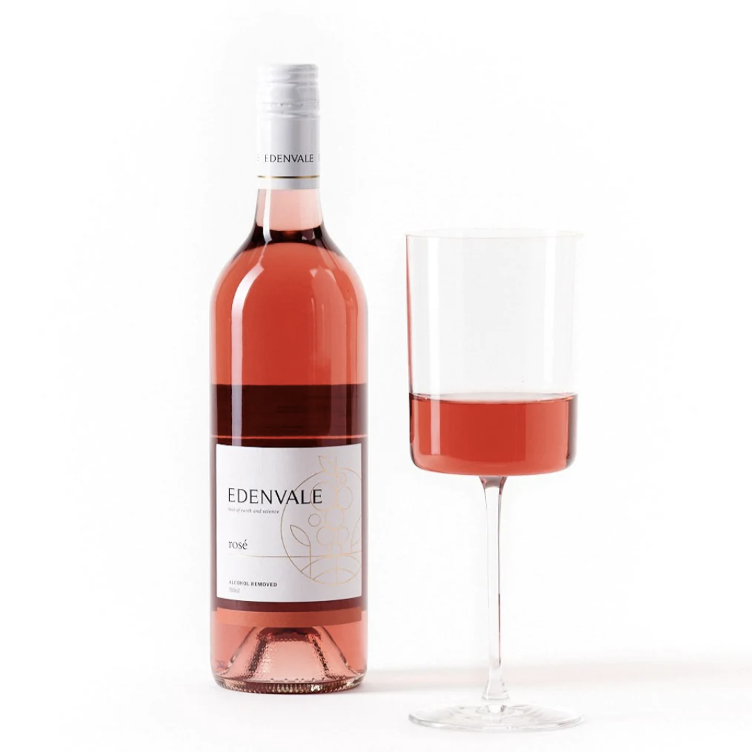 Wander + Found vin rouge sans alcool — Apéro à zéro