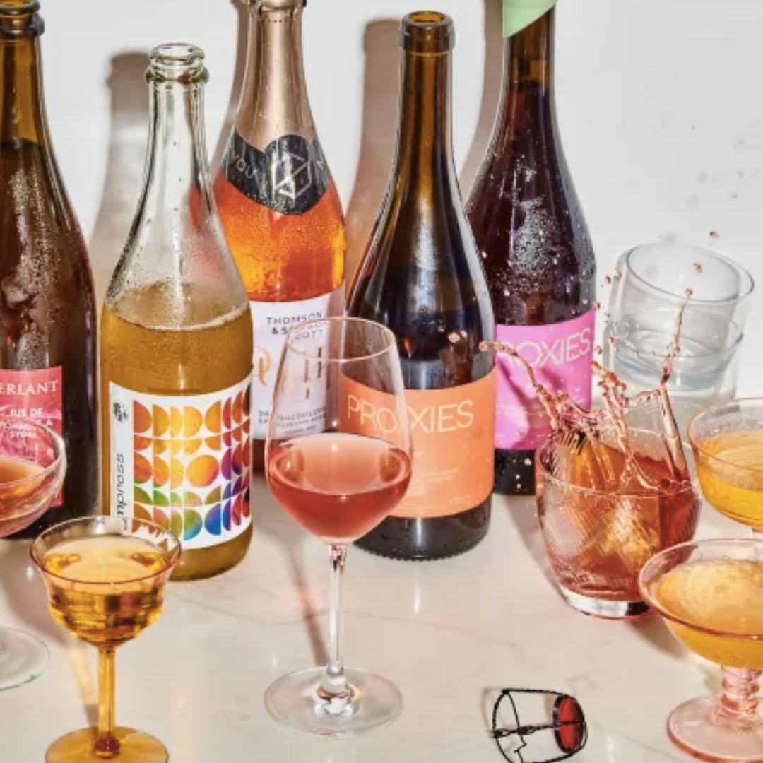 Boîte vin blanc sans alcool — Apéro à zéro