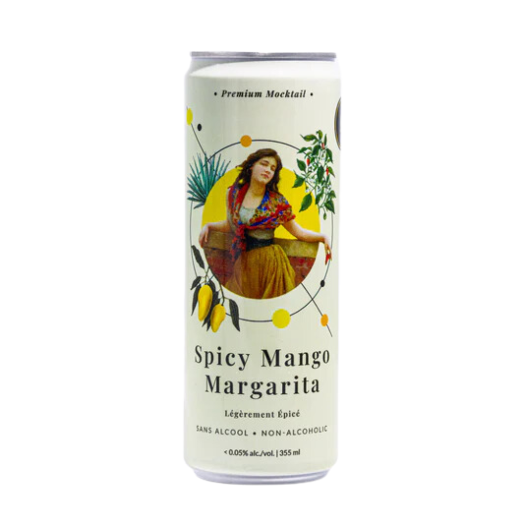 Bière rousse sans alcool Ras lbock québécoise — Apéro à zéro