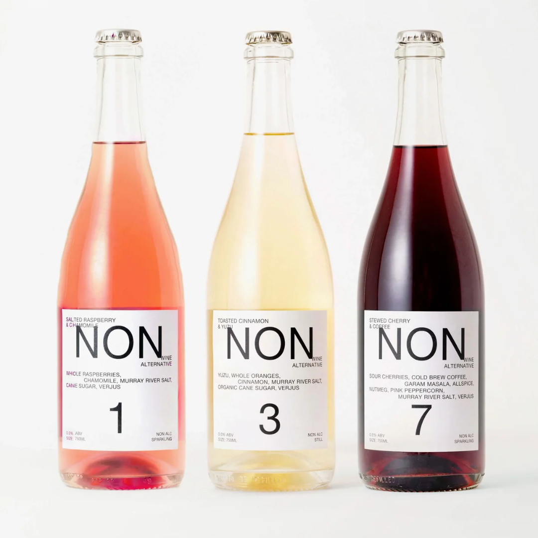 Champagne brut sans alcool Loxton — Apéro à zéro