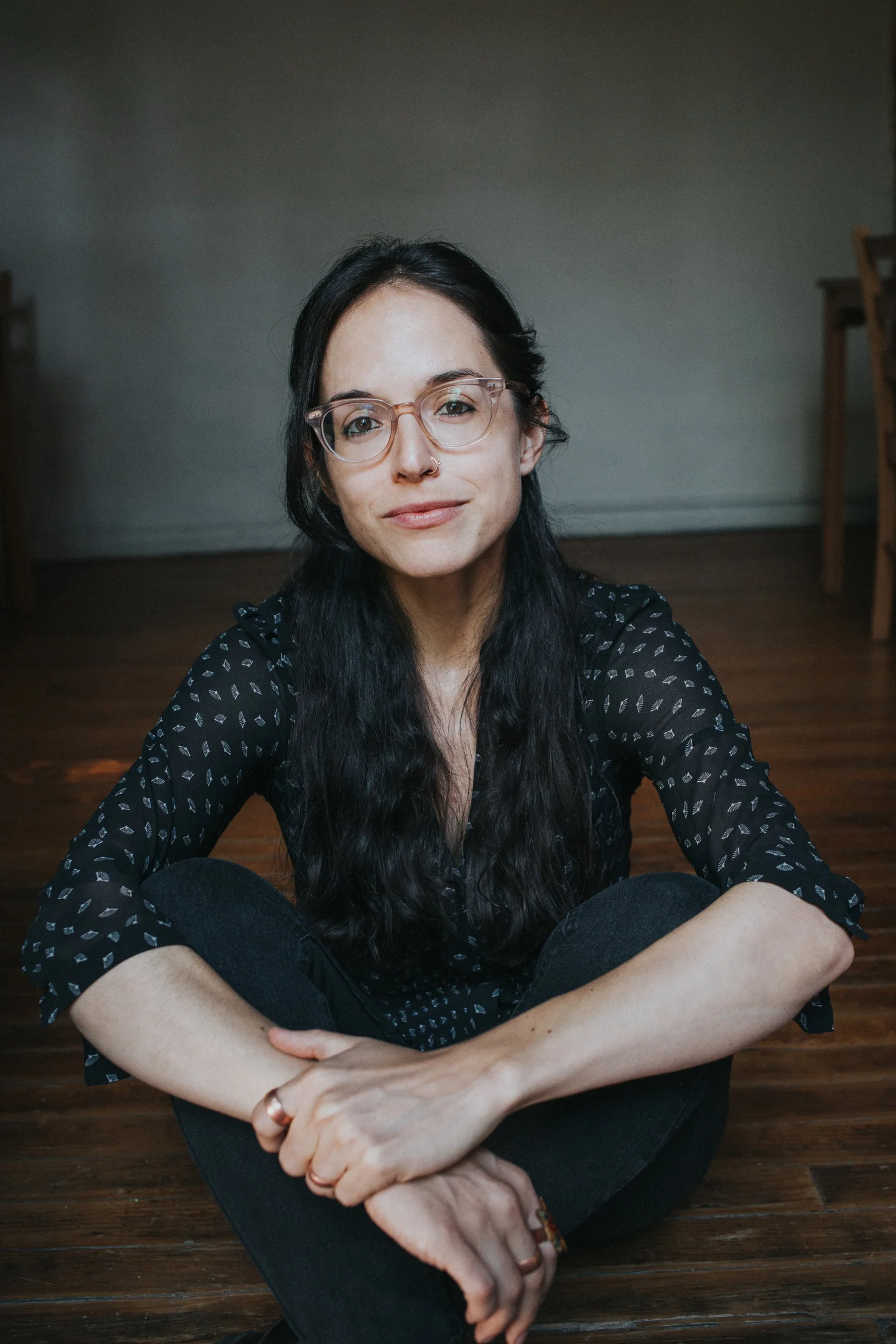 About — Robin Myers