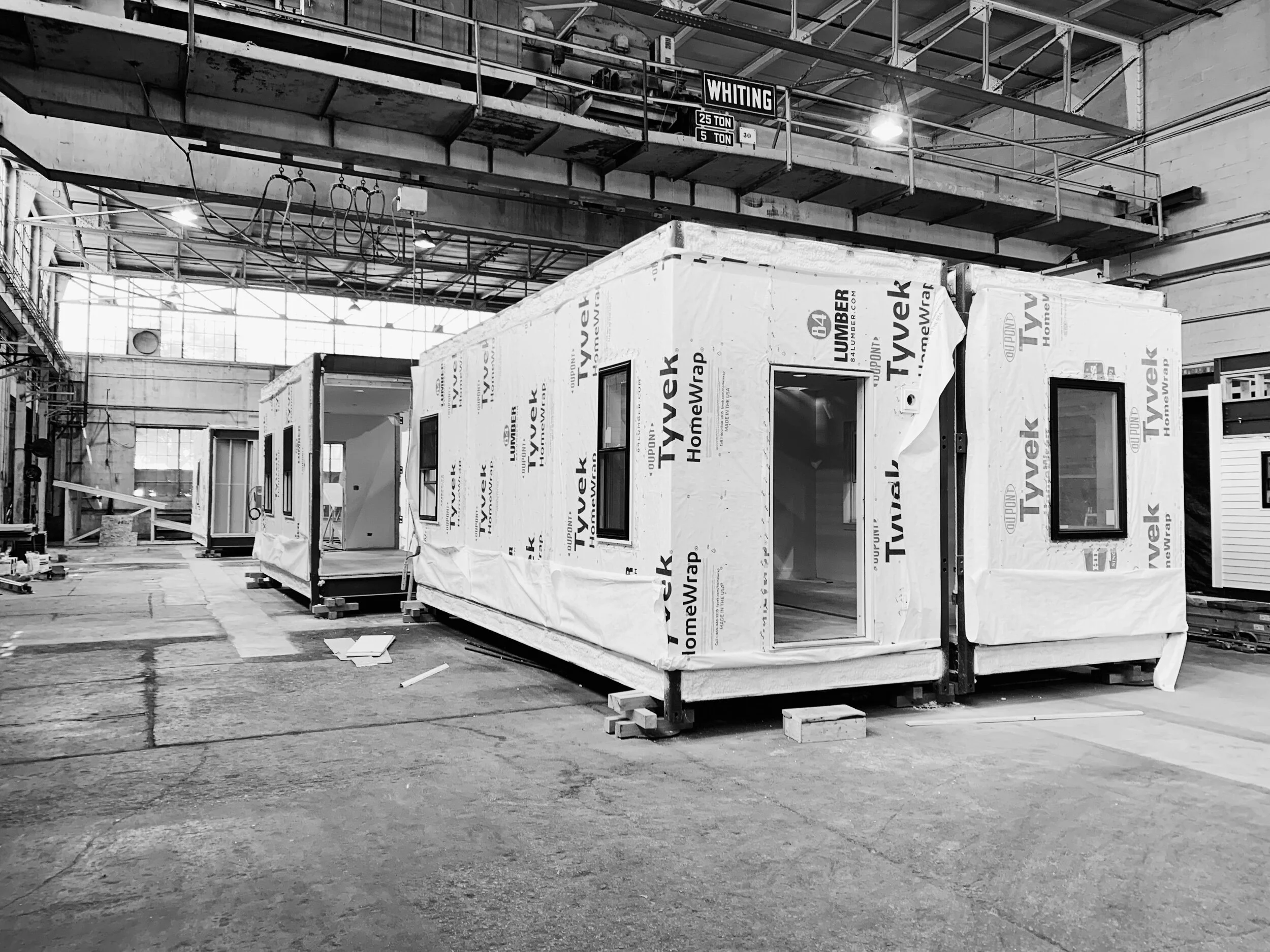 Kinexx Modular Construction