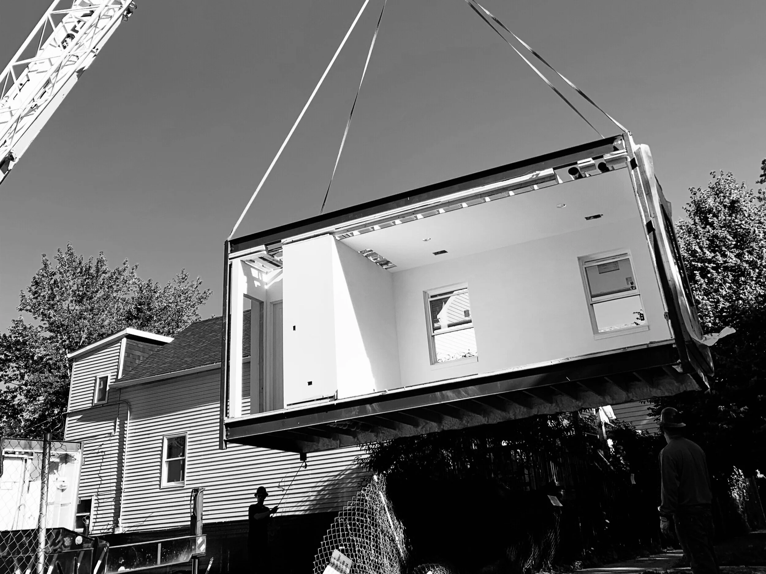 Kinexx Modular Construction