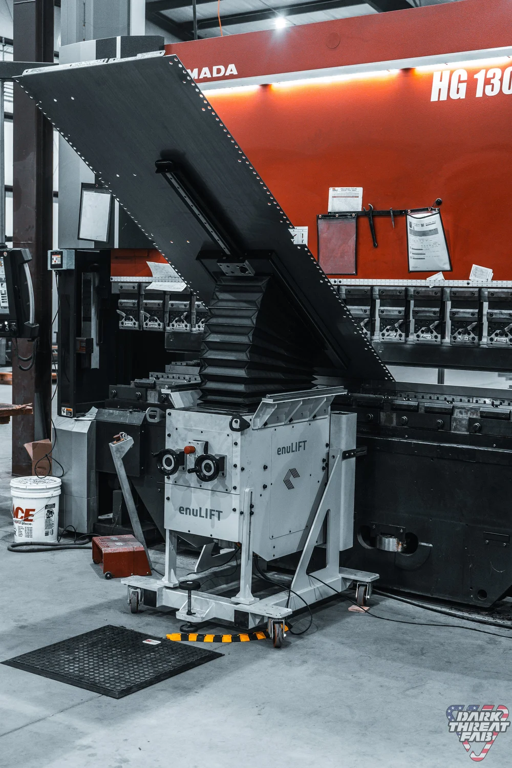 About Us — Dark Threat Fabrication