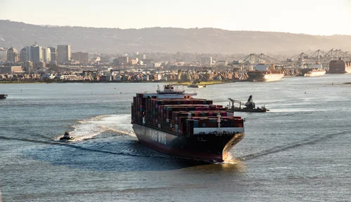 marine pollution: shipping — oceans aware