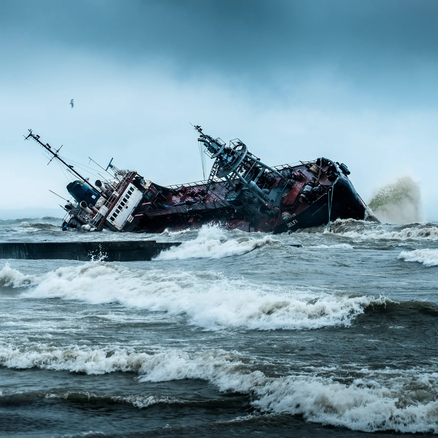 marine pollution: shipping — oceans aware