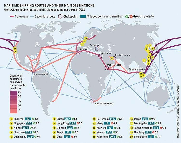 ocean economics — oceans aware