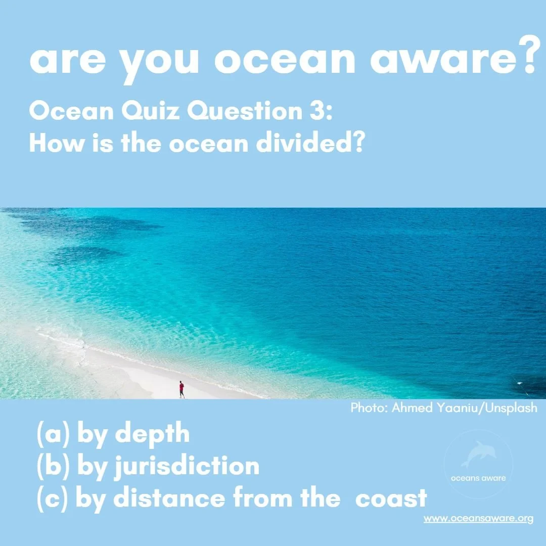 ocean literacy quiz — oceans aware