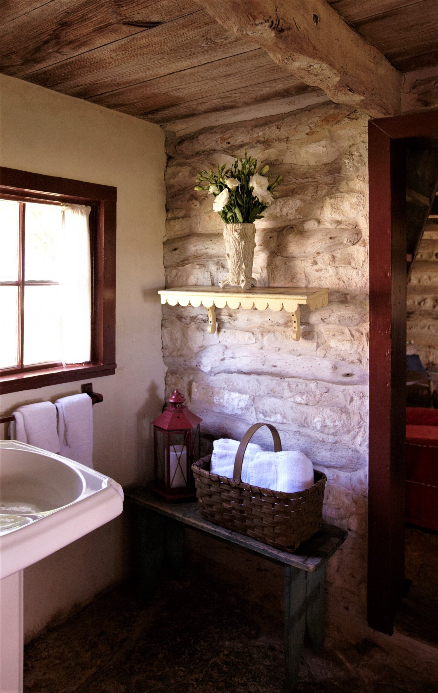 Kusenberger Cabin — Settlers Crossing