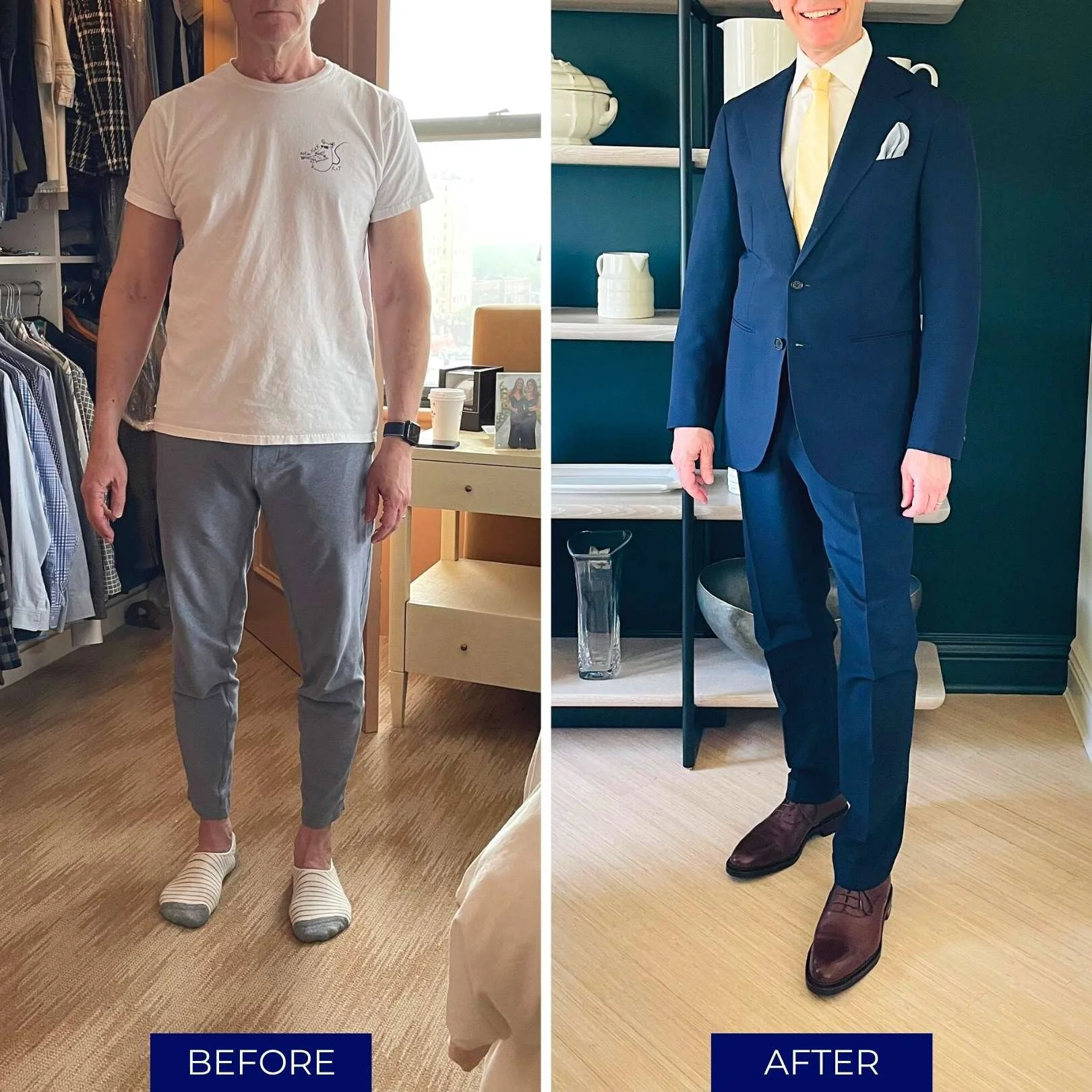 NYC Personal Stylist for Men | Style Turner