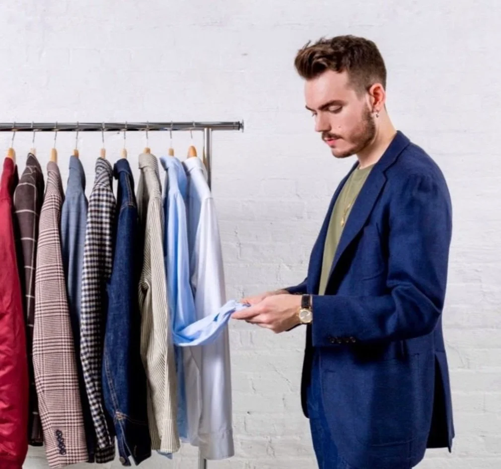 About Turner | NYC Personal Stylist for Men | Style Turner