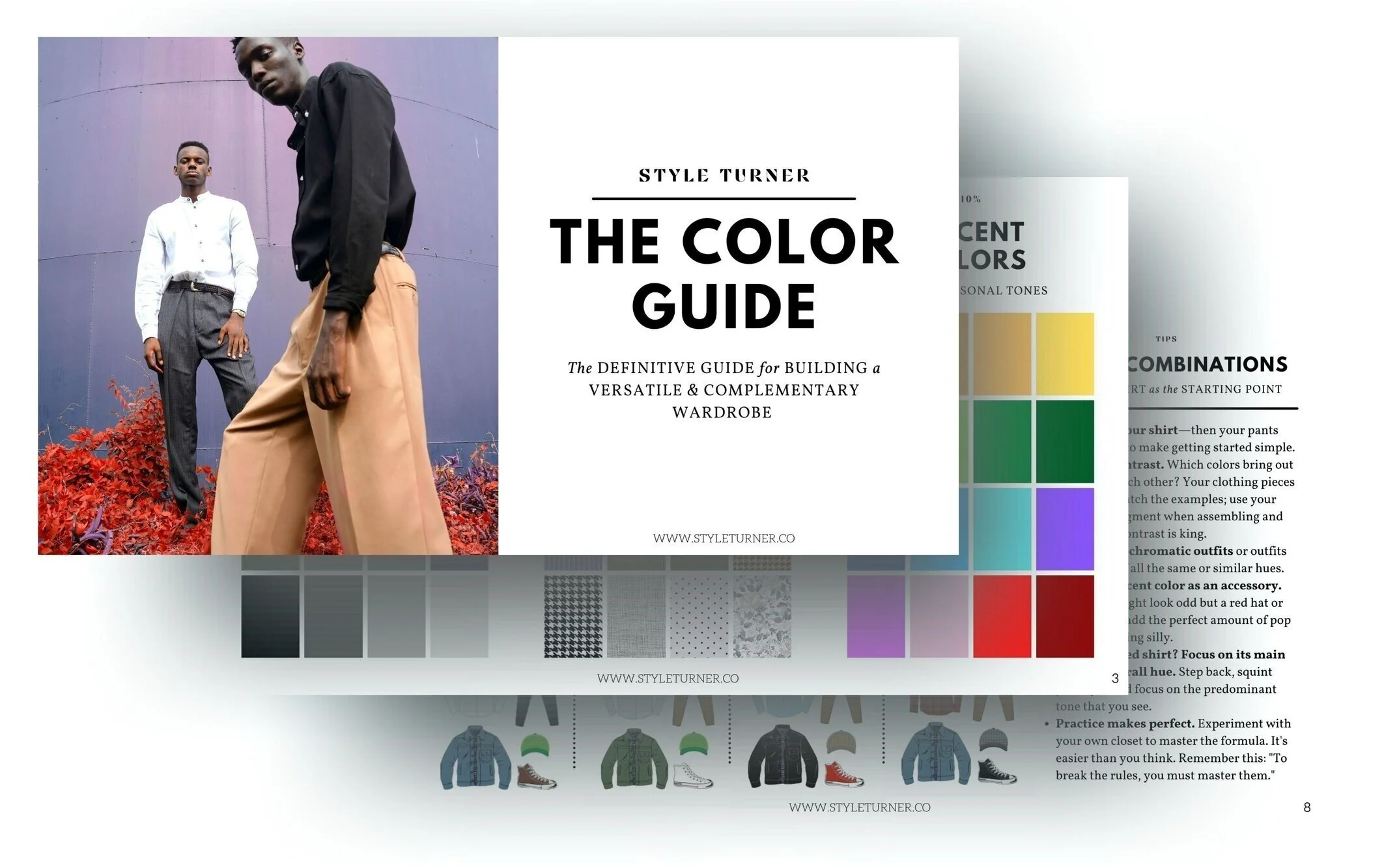 Book Now | NYC Men's Personal Stylist