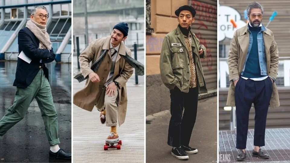 The 4 Best Ways to Find Your Personal Style for Men