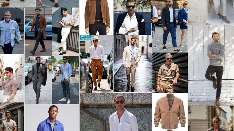 The 4 Best Ways to Find Your Personal Style for Men