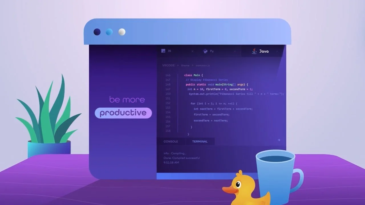 Tabnine | Product Video — BlackBoard Studios
