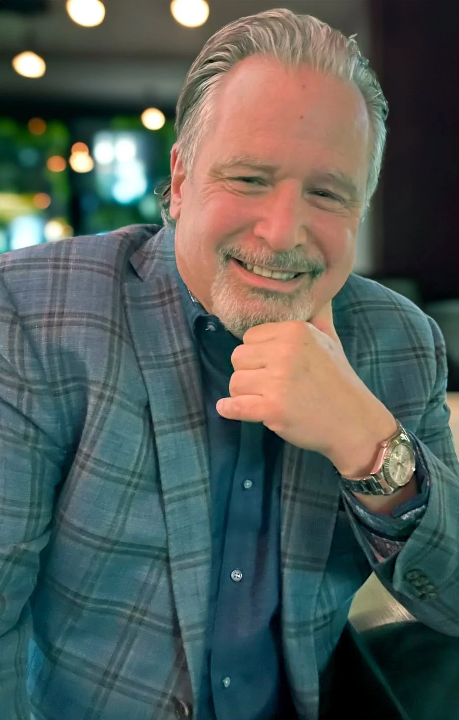 Dr. Andrew Agosta — Andrew Agosta MD, MBA